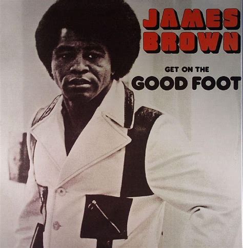 Musicotherapia James Brown Get On The Good Foot 1972