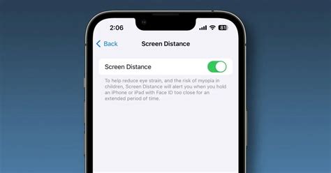 Así Se Puede Apagar La Alerta De Distancia De La Pantalla Del Iphone Y Ipad Infobae
