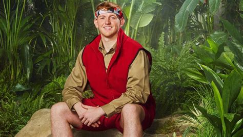 Im A Celebrity 2025 Angry Ginges Army Of Followers Could Affect Bushtucker Trial Votes