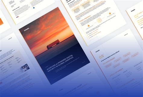 Achieving Ai Powered Digital Maturity In Global Logistics Trinetix