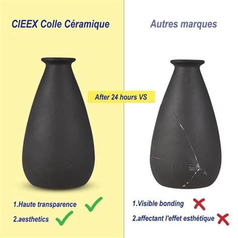 Super Glue Colle Forte Pour Métaux Verre Et Céramique Colle Liquide