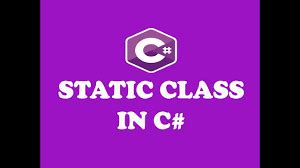 static در C سی شارپ ویرگول