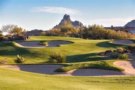 Troon North Golf Club Golf Tours Us