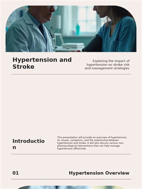 Hypertension And Stroke Pdf Hypertension Stroke