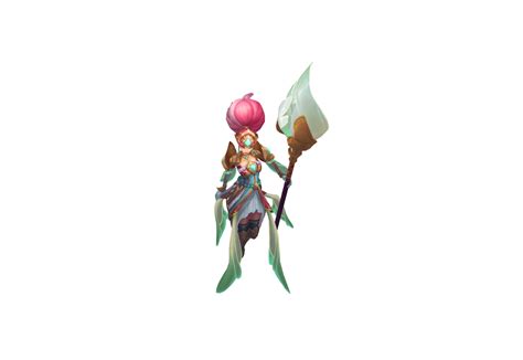 Stl File Battle Queen Janna 12 Variant Print Pack League Of Legends