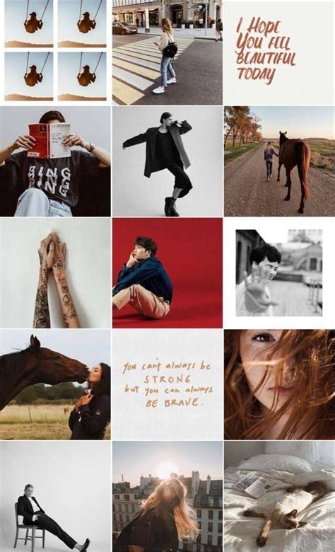 Визуал 2022 оформление визуала Instagram Feed Layout Instagram