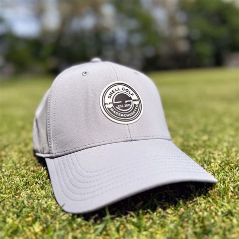 Sg Patch Golf Hat Snell Golf