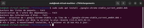 Ubuntu Ouvrir Installer Fichier DEB Paquet Malekal