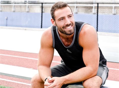 Michael Joseph Massetti Male Model Profile New York New York Us