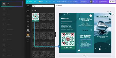 How To Create Qr Code In Canva Designs