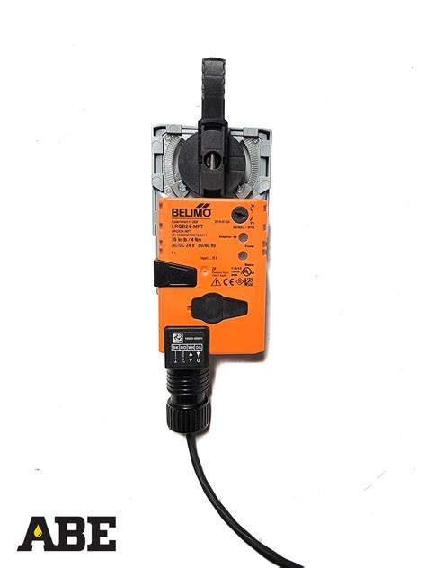 Belimo 3 4 Ccv Valve Abe Parts