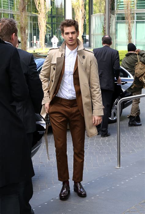 How To Wear Trench Coats For Men