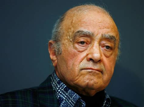 Muere El Empresario Mohamed Al Fayed Cuando Se Cumplen 26 Años Del