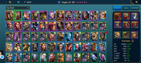 Who To 6 Next Any Tips On Team Comp For Cb R Raidshadowlegends