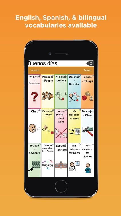 Touchchat Hd Aac By Prentke Romich Company