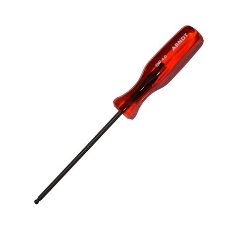 Ball End Screwdriver Hex Hexagonal Ball Point Ball Ended Screwdriver