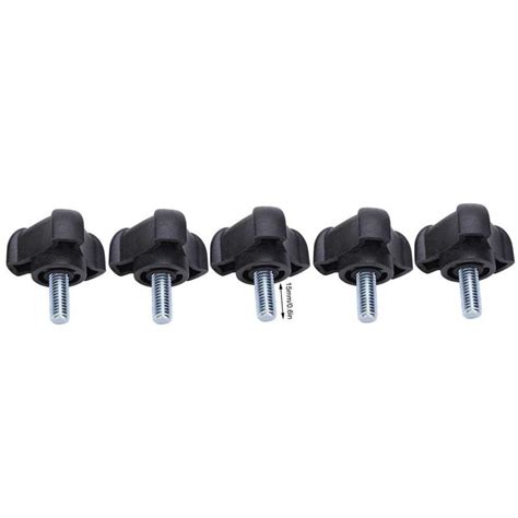 Triangular Handle Screw Durable Triangular Handle Grandado