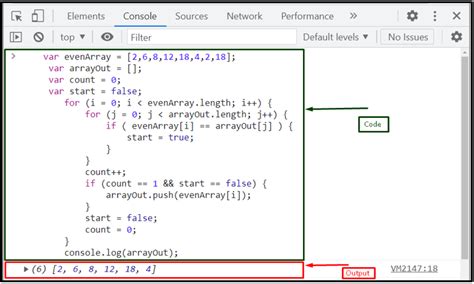 How To Get Unique Values From Array In Javascript