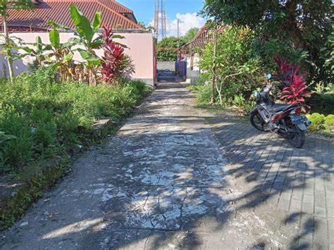 Tanah Pekarangan Kosong Berlokasi Di Jln Kaliurang Di Gentan