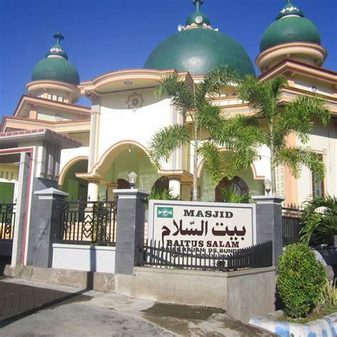 Remaja Masjid Baitus Salam Bunder