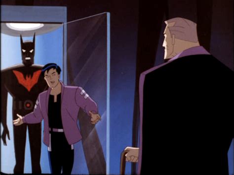 Batman Beyond Rebirth Dc Movies Wiki Fandom