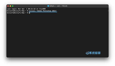 Mac 应用卡死？5 招教你强制退出应用程序 系统极客