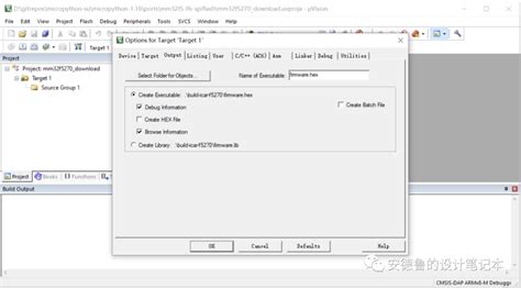 Micropython应用基础 准备基于mm32f5的micropython开发板 极术社区 连接开发者与智能计算生态