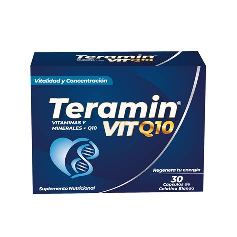 Teramin Vit Q 10