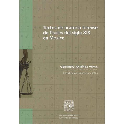 Productos Libros Textos De Oratoria Forense De Finales Del Siglo Xix En