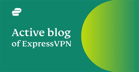 ExpressVPN S Blogg Allt Om Integritet Online