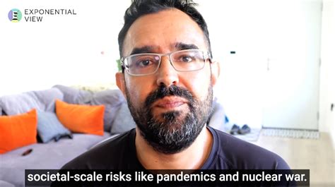 Azeem Azhar On Linkedin Lets Talk About Existential Risks From Ai And In Particular The Risk…