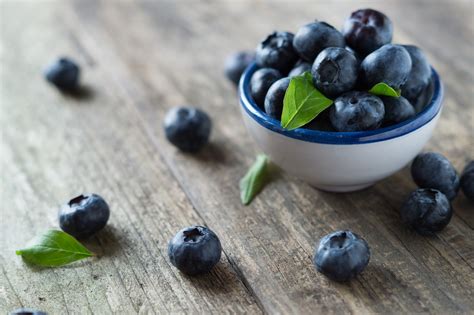 Benefits Of Blueberries That Make It A Rich Superfood