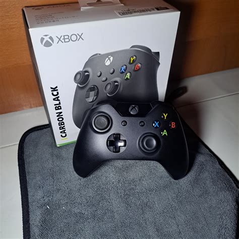 Xbox One Controller No Bluetooth Video Gaming Gaming Accessories Controllers On Carousell