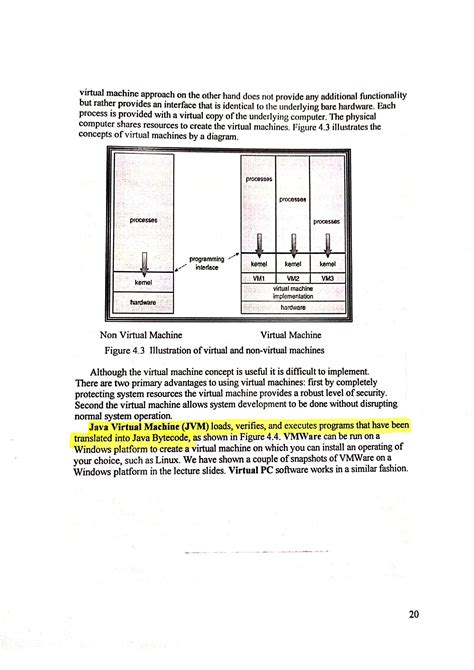 Operating System Notes Computer Science Ppt