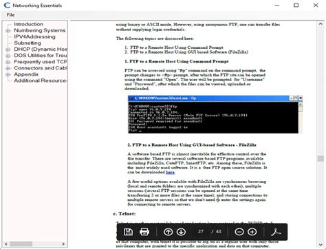 Cert-Ex™ Network Simulator w/ Designer for Juniper JNCIA: Demo