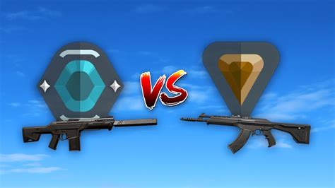 Plat VS Bronze 1V1 Who Wins YouTube