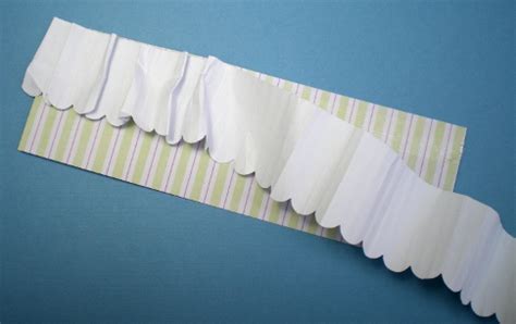 Paper Frills How To