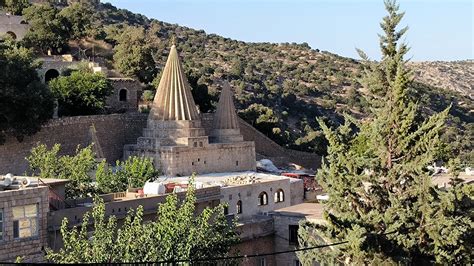 تاريخ حد وسد ئيزيديا الوصايا التسعة والتسعين في الجزء الأول تطرقنا إلى ٤٥ من وصايا