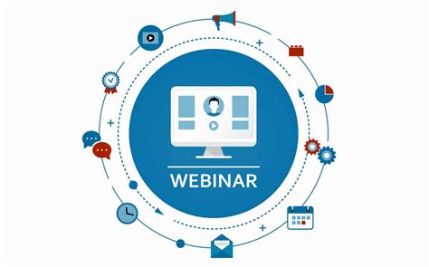 Webinars Online Cómo Funcionan Ventajas y Beneficios de los Webinars