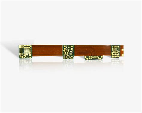 Rigid Flex Pcb Hdi Rigid Flex Pcb Technical Specification