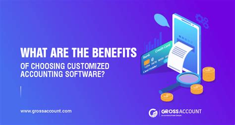 What Are The Benefits Of Choosing Customized Accounting Software