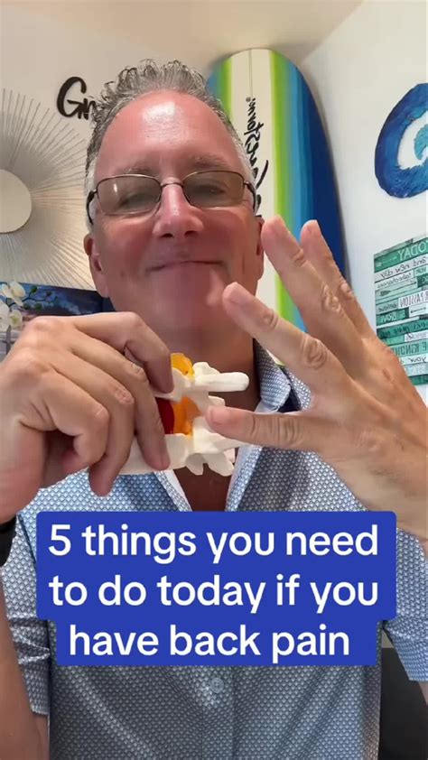 Herniated Lumbar Disc Relief