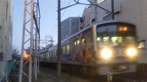 【伊豆箱根鉄道】駿豆線3000形「ラブライブ」ラッピング電車三島広小路駅到着シーン Youtube
