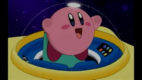 Kirby Right Back At Ya Kirby