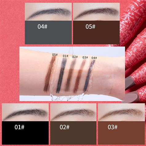 Eyebrow Pencil Wild Brow Pencil For Precise And Natural Looking Brows