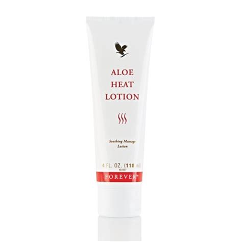Forever Living Forever Living Forever Living Aloe Heat Lotion