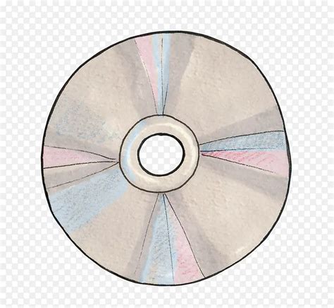 卡通复古电影主题手绘光盘png图片素材下载图片编号7833385 Png素材网