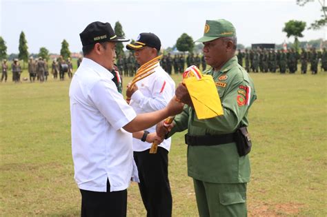 TMMD Sengkuyung Tahap III Pererat Kekompakan Warga Dengan Aparat TNI