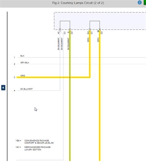 Cargo Light Fuse Location Needed Sir I Cannot Locate The Fuse