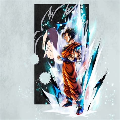 Son Gohan Ultimate Gohan Dragon Ball Dragon Ball Legends Tagme